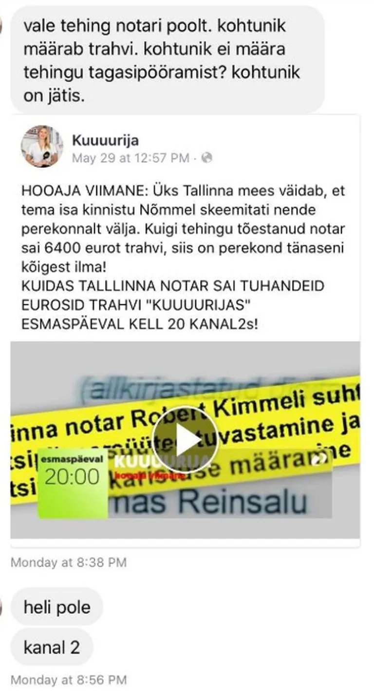 "Kuuuurija" hooaja viimane saade oli nii särtsakas, et telepilt värises