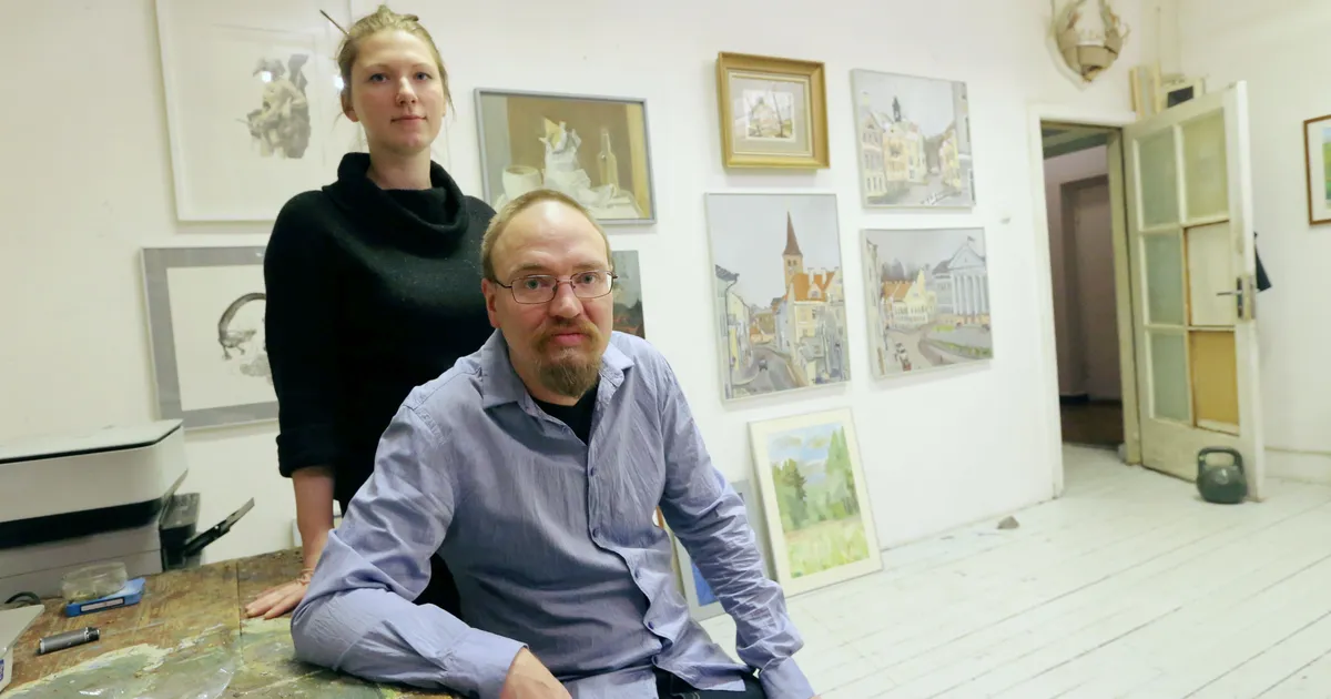 Ado Vabbe tänavune kunstipreemia jagunes kaheks