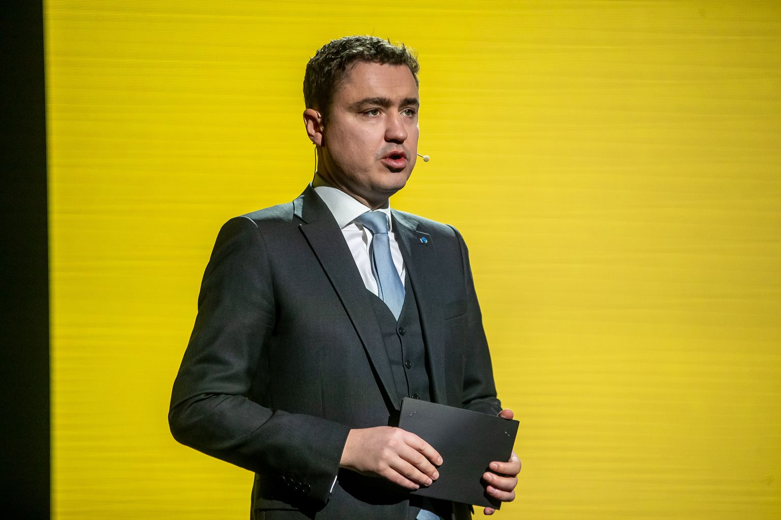 Taavi Rõivas sai PERHi nõukogu liikmeks - Eesti - Postimees: Värsked ...