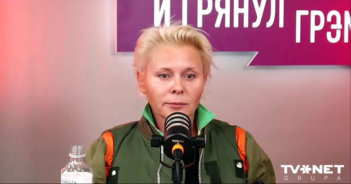 Slavena krievu aktrise nosauc Putinu par zagli, bet Krieviju – par ...