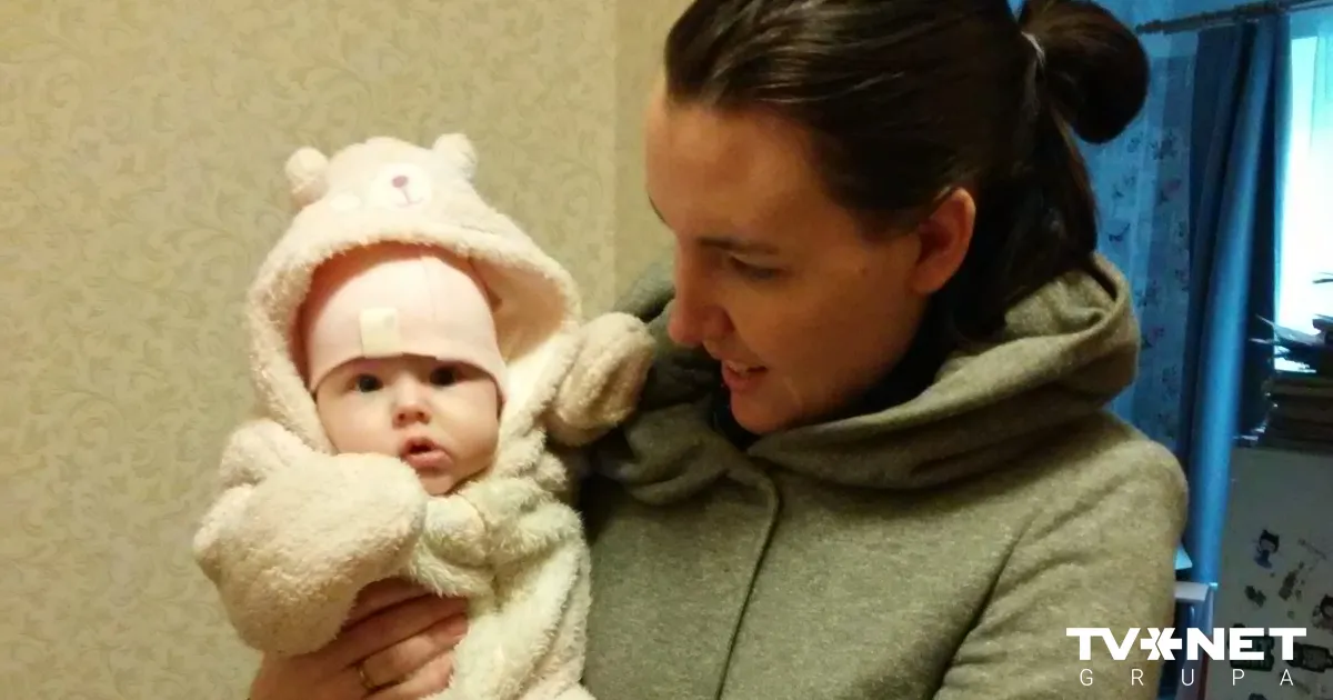Rīgā bez vēsts pazudusi latviete Anna Jansone un viņas zīdainis