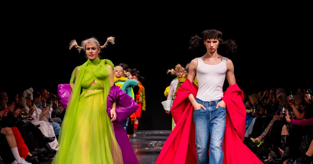 SUUR ÜLEVAADE JA GALERII Moenädala esimene päev: lava vallutasid ...