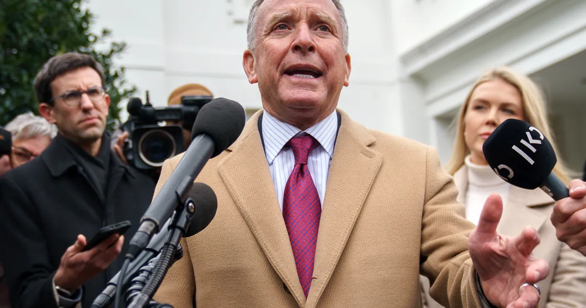 WSJ: Trumpi erisaadik kordas rahukõneluste eel kajana Kremli vaateid