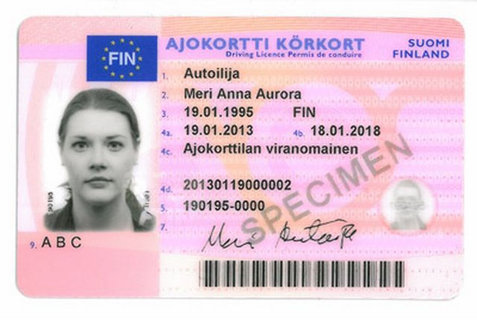 Ajaleht: autojuhiluba maksab Soomes neli korda enam kui Eestis - Maailm ...