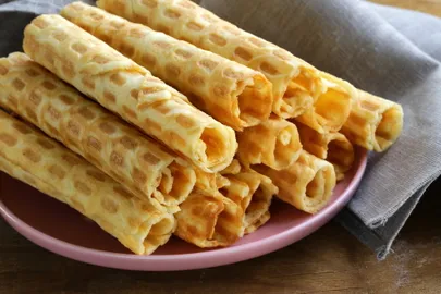 Mājās gatavotas vafeles - tradicionālu un neparastu recepšu izlase