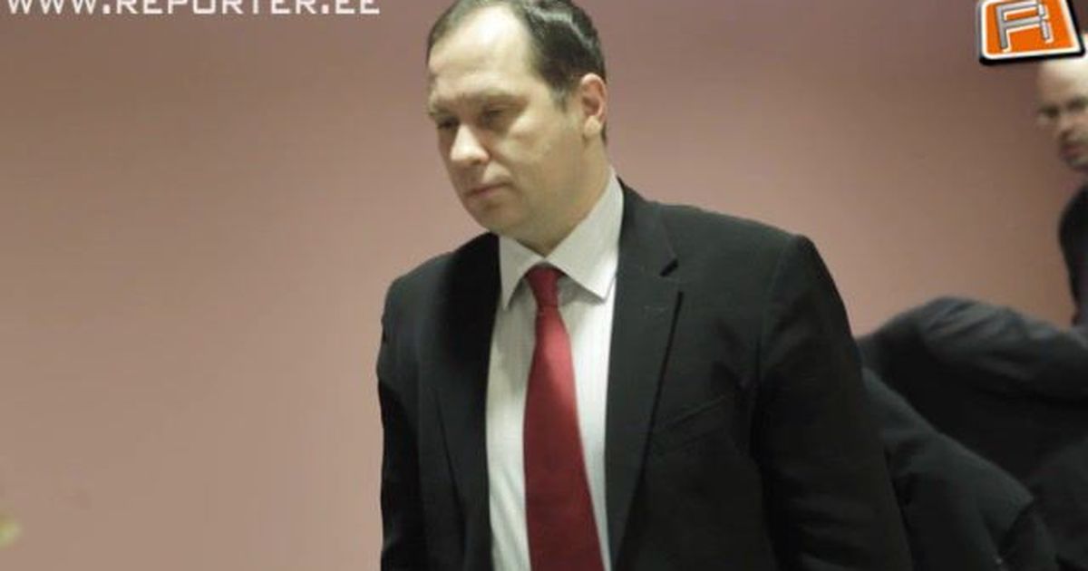 Tuntud pankrotihaldur Veli Kraavi astub kohtu ette