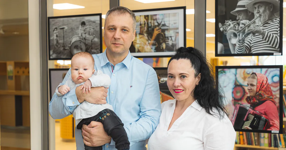 Aasta esimesed beebid said sünnikirjad