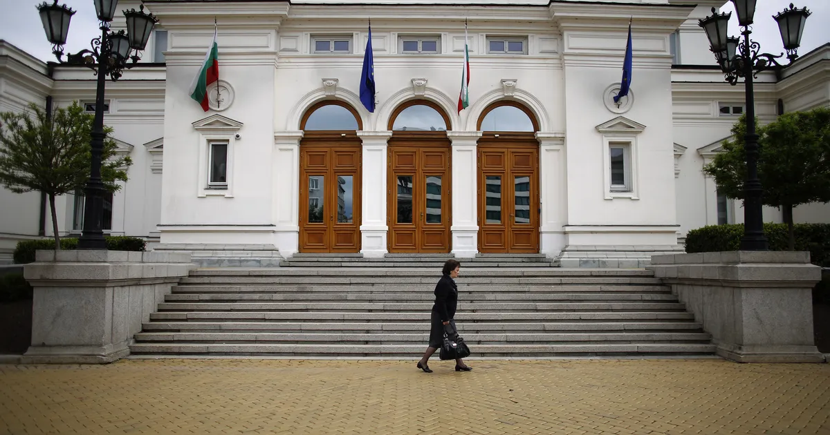 Bulgaaria parlament ratifitseeris Soome ja Rootsi NATOga liitumise