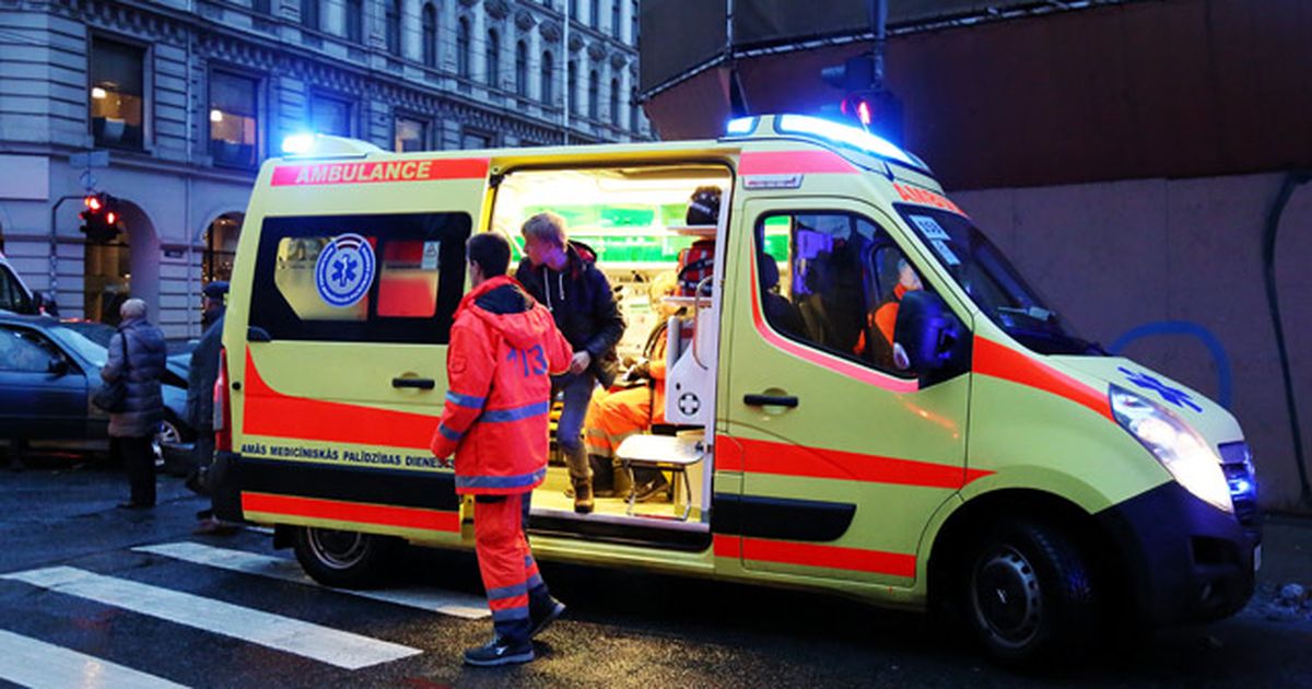 NMPD direktore: Strādājam naktī, dubļos, sniegā, apdraudot savu dzīvību - Latvijā - Ziņas - TVNET