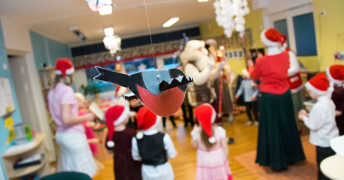 Lugeja küsib, jurist vastab: kas võin tööajast minna lasteaia jõulupeole? Lugeja küsib, jurist vastab: kas võin tööajast minna lasteaia jõulupeole?