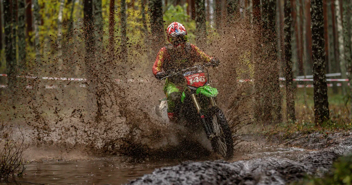 Motosportlased kihutasid Paikusel ja Männikul