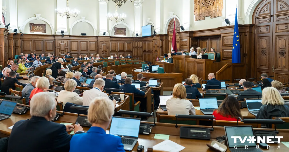 Ar ZZS atbalstu Saeima vērtēšanai nodod opozīcijas ieceri izstāties no Stambulas konvencijas