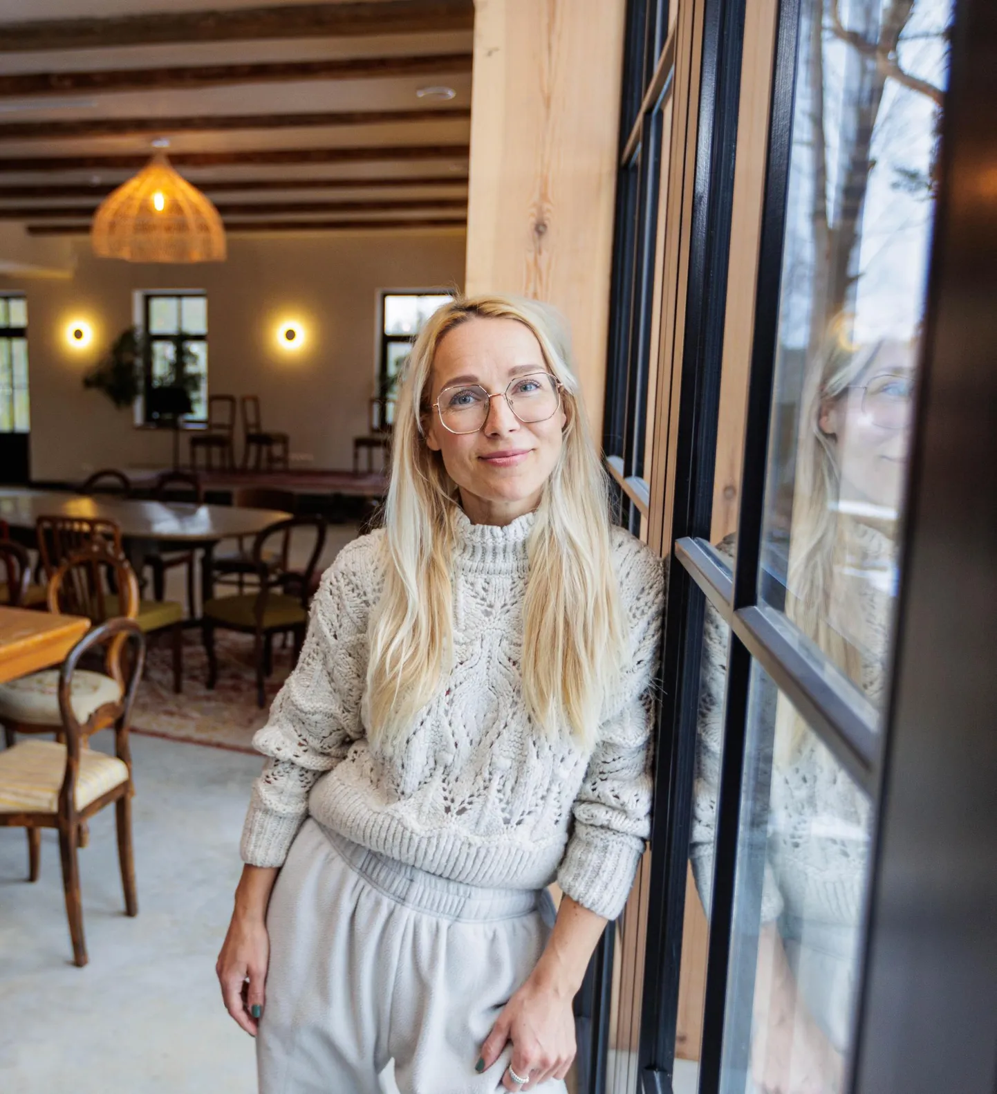 40 Kolleegid tegid Lenna Kuurmaa sünnipäeva puhul sotsiaalmeediasse ...