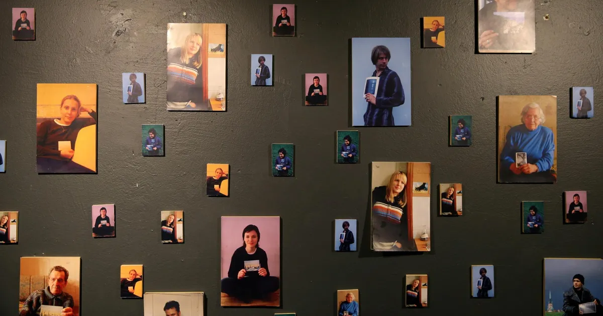 Uue koolkonna fotograafide pildid täitsid galerii kolm korrust