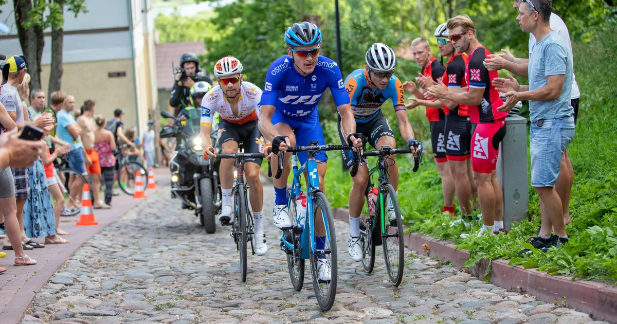 GALERIID. Alo Jakin tuli Viljandis Eesti meistriks