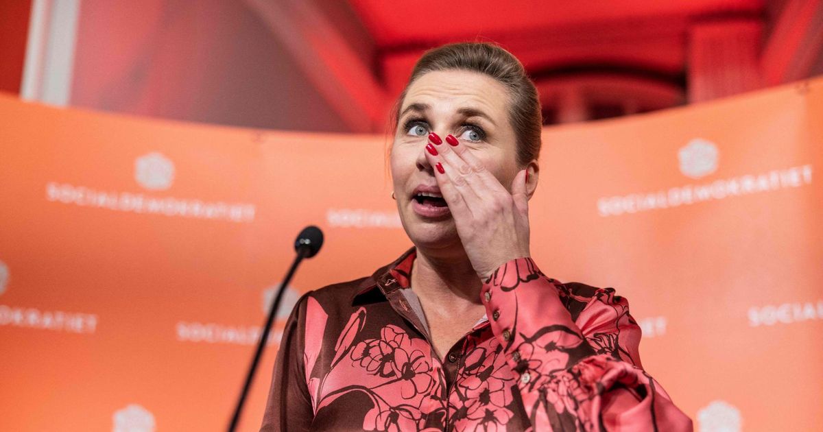 KAIRE UUSEN Taani valimised võitis Mette, mitte sotsid