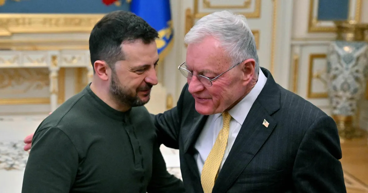ÜLEVAADE USA erisaadik jättis Kiievis vaikimist valides kaikuma Trumpi ...