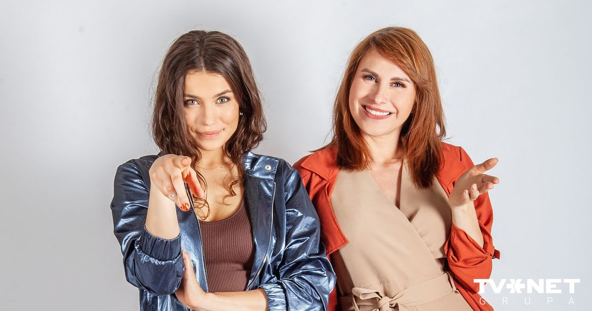 Interneta zvaigzne Beta Beidz vadīs jaunu talantu šovu. Izsludināta ...