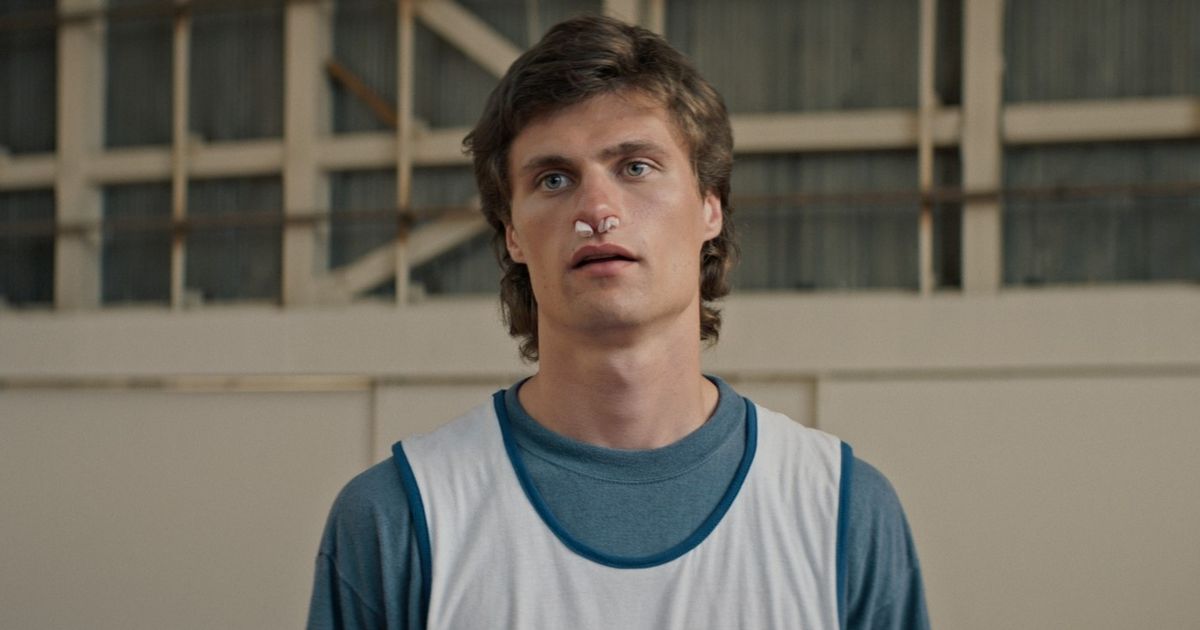 «Kalevis» Gert Kullamäed mängiv Mihkel Kuusk: võtetel käis lõbus tögamine