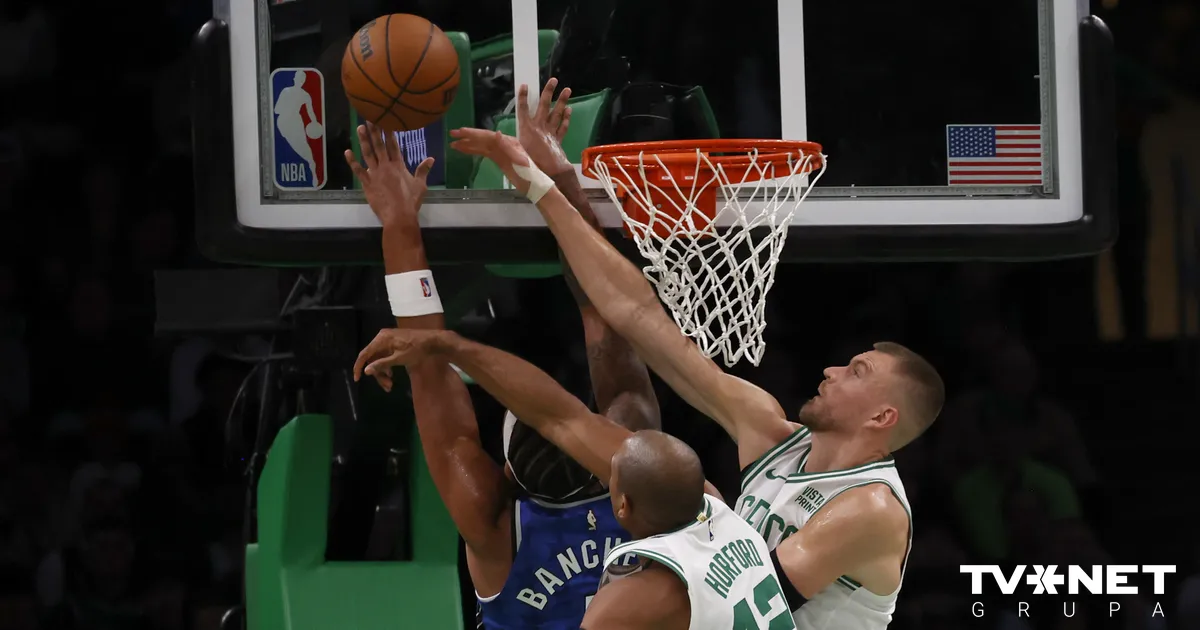 VIDEO Porziņģis: Esam ļoti laba komanda