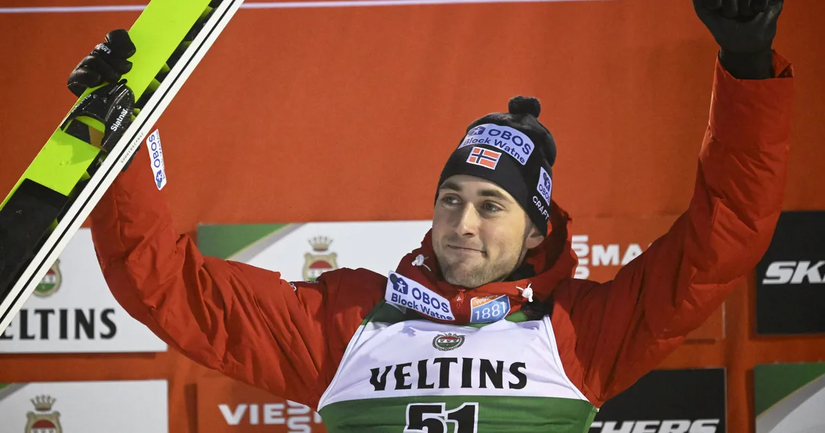 Kristjan Ilvese kanget konkurenti segab endiselt müstiline tervisemure ...