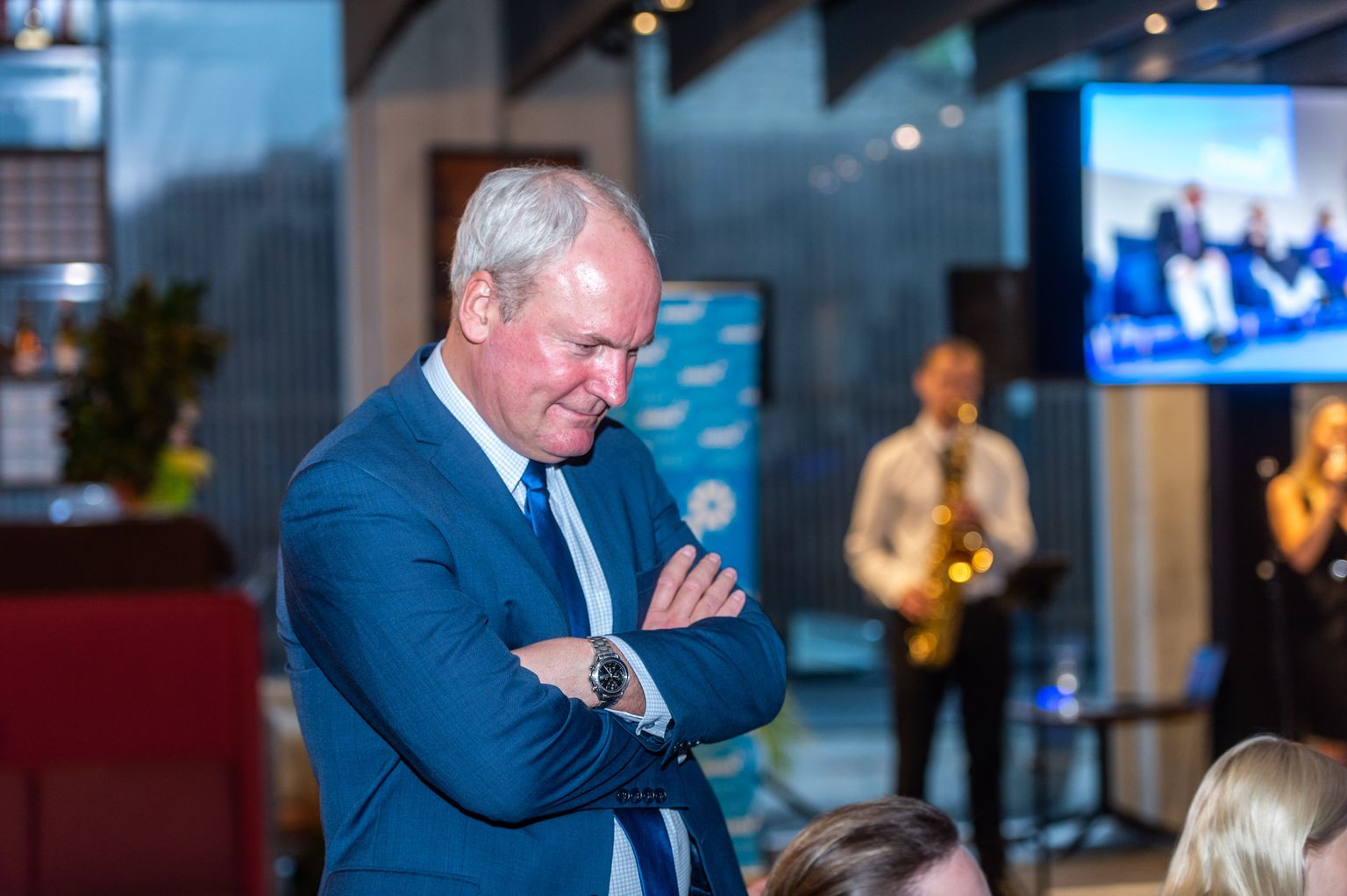 Luik: Isamaa saab valimistel ka ilma minuta hakkama - Tallinn ...