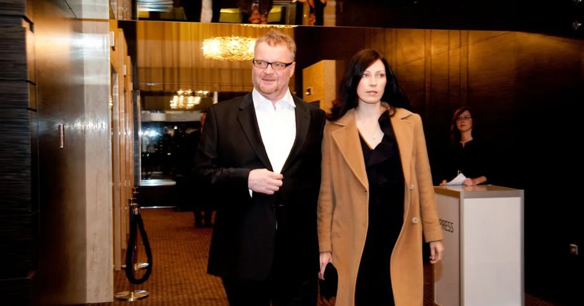 Ärimees Hans H. Luik saab 51-aastaselt viienda lapse