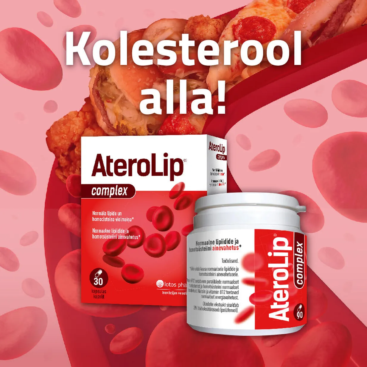 Kõrgenenud kolesteroolitaseme ohumärgid ja praktilised sammud