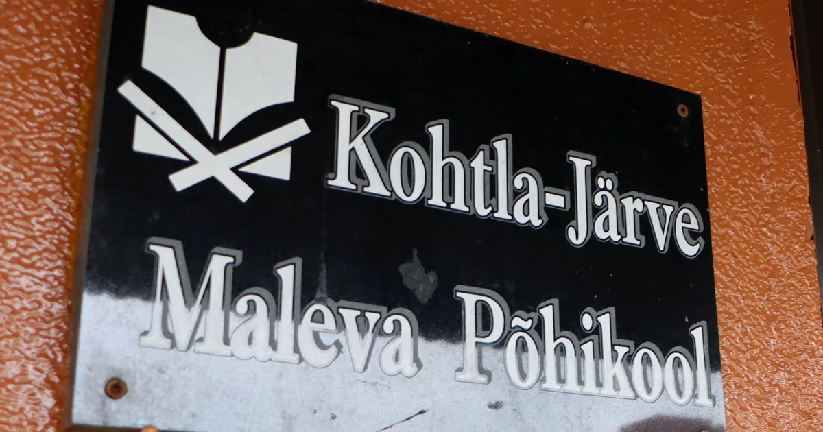 JUHTKIRI Hoidkem pöialt Maleva põhikoolile