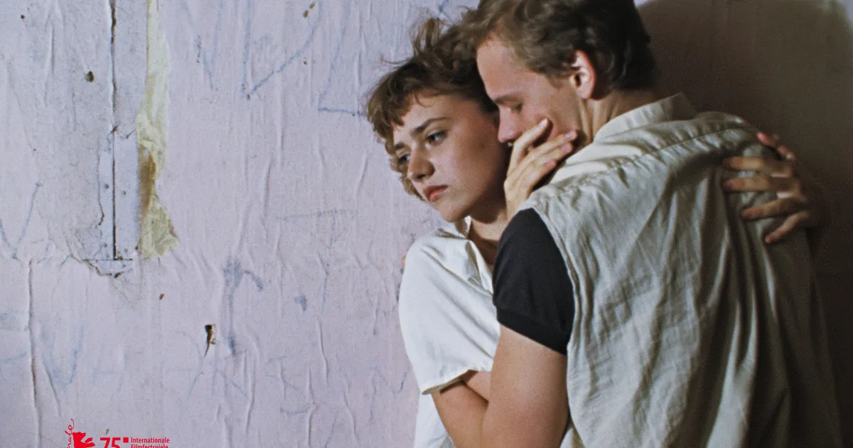 Leida Laiuse renessanss: Eesti film valiti esmakordselt Berliini ...