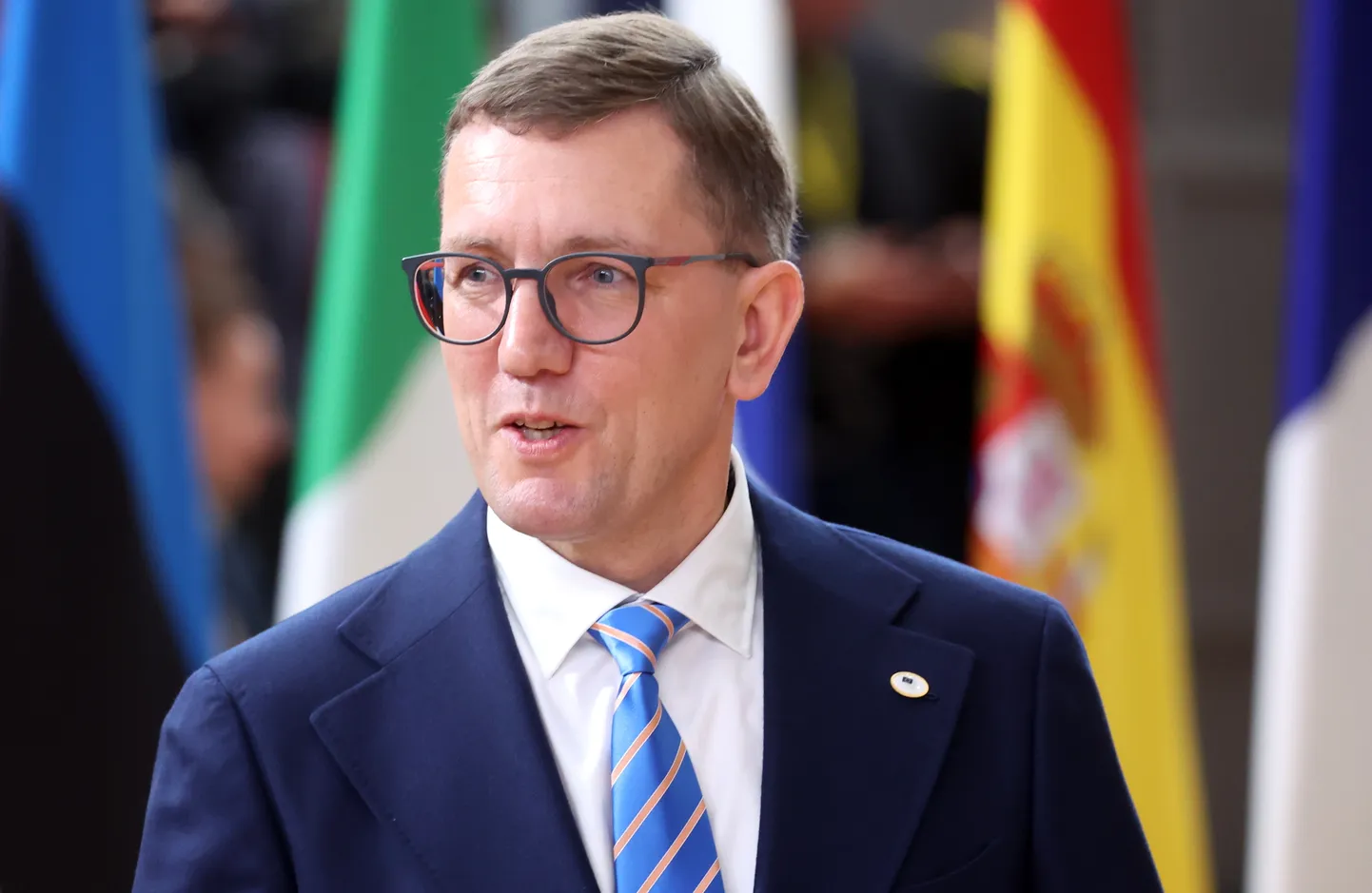 Michal eelarvekriitikast: opositsioon teeskleb, et avastasid Ameerika