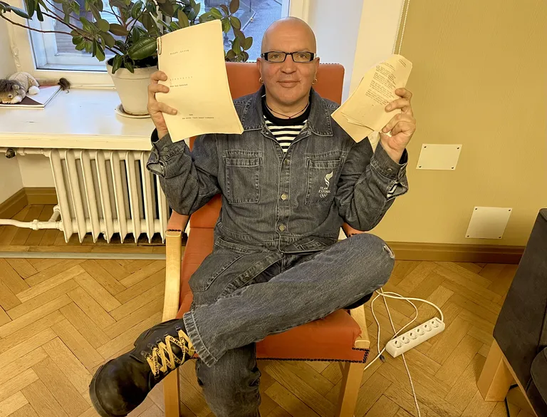 ELU25 Üllatav leid ajaloost: «...ja pildile jälkust lisasid kari ...