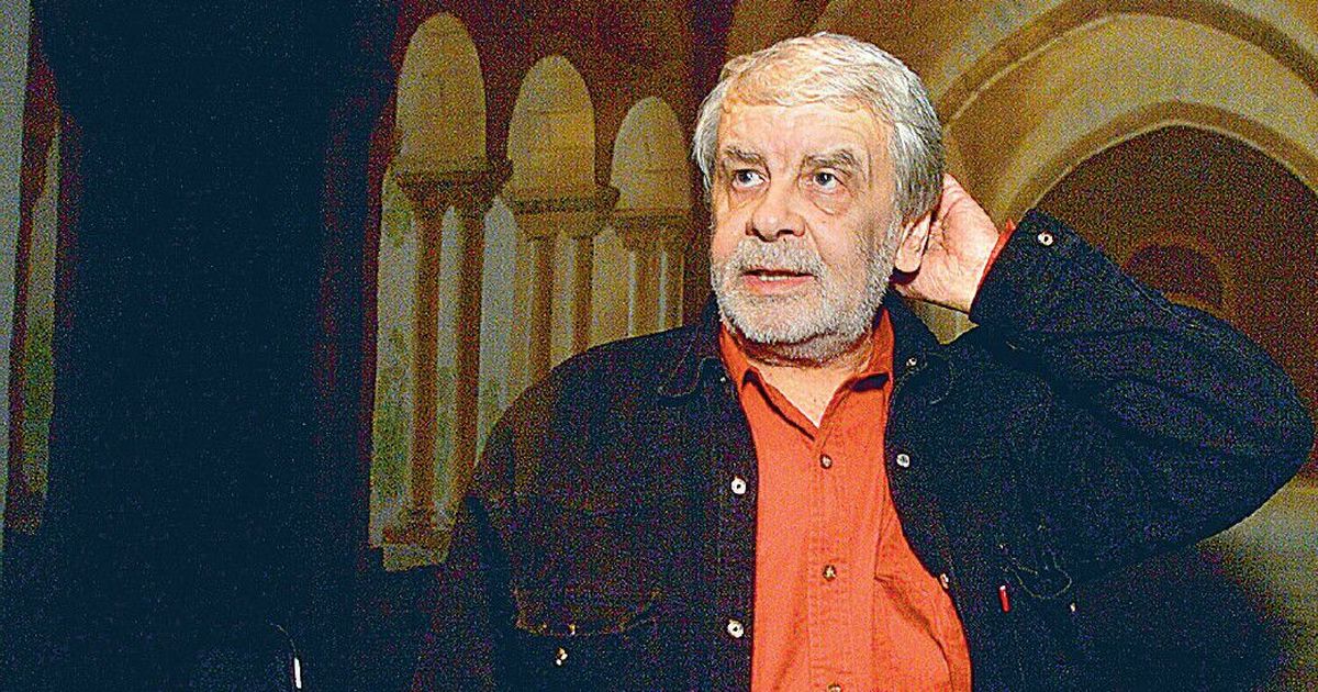 Mati Unt oli rohkem vaim kui inimene