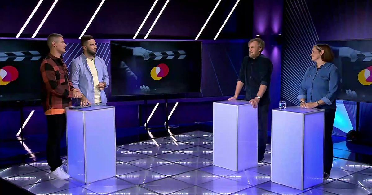 «Õhtu!» Romi Hasa ja Raul Ranne osalevad Kanal 2 teemalises televiktoriinis
