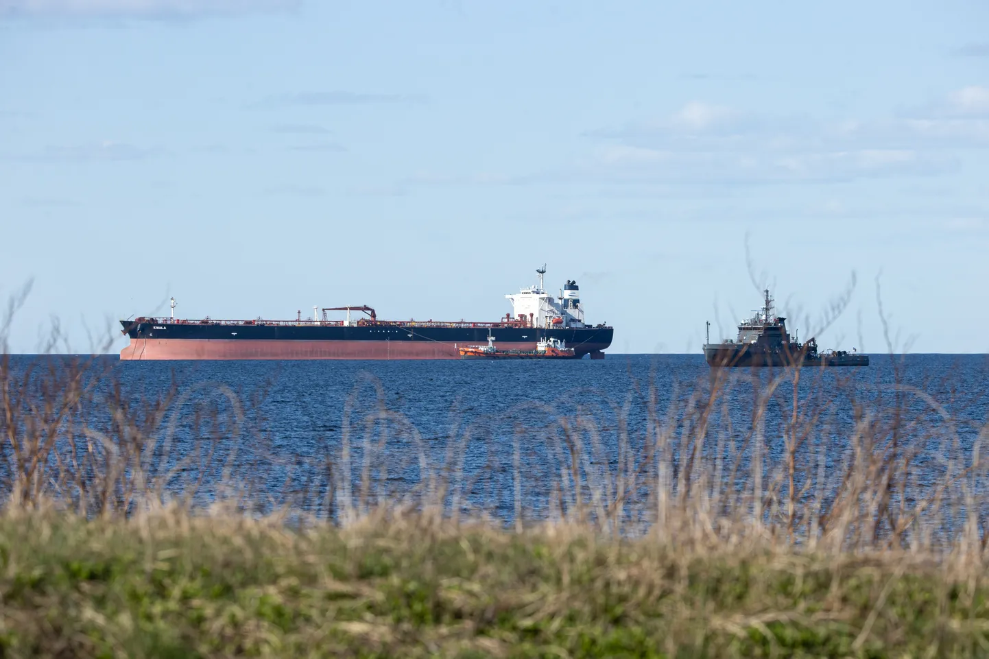 Meedia: Prantsuse võimud pidasid kinni Vene varilaevastiku tankeri ...
