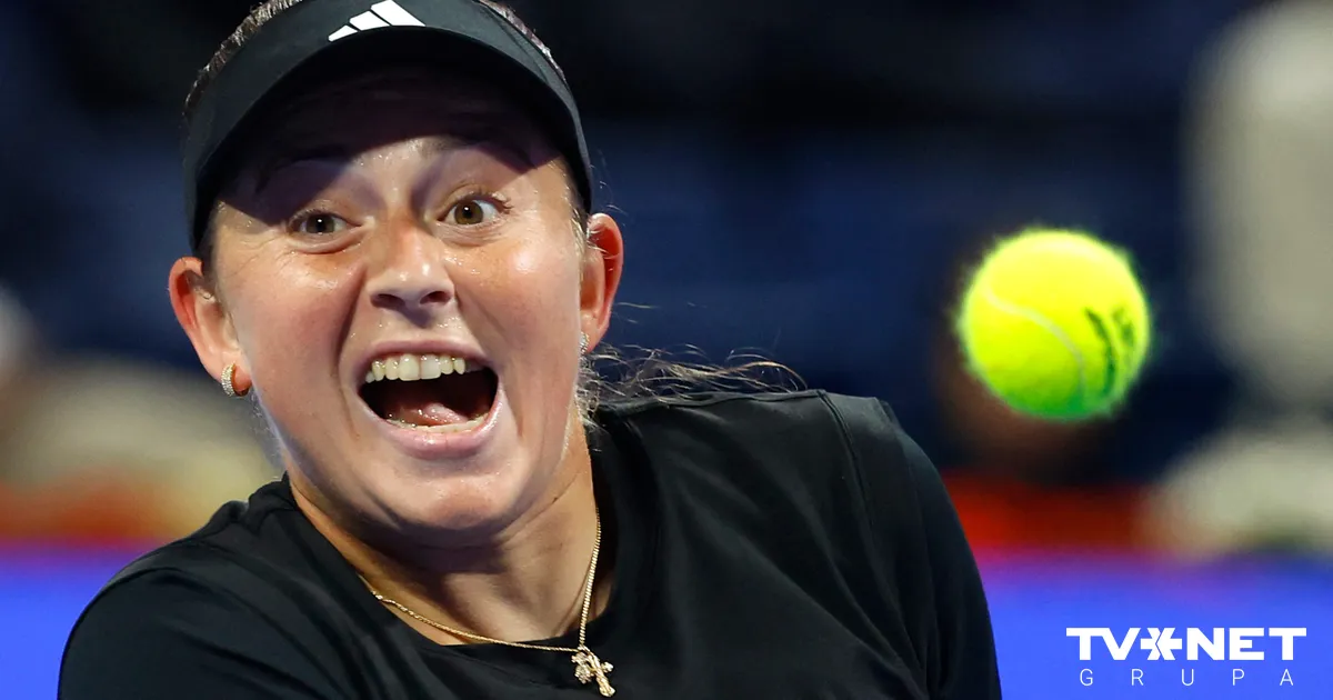Ostapenko sasniedz Dubaijas "WTA 1000" dubultspēļu sacensību finālu