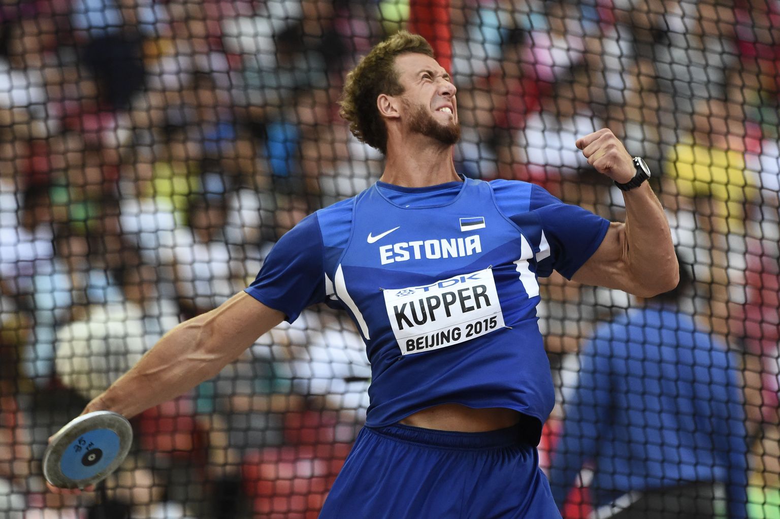 Kupper ja Laasma võistlevad Euroopa heitealade karikavõistlustel