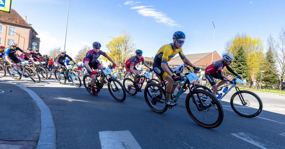 Josten Vaidem tuleb juubelmaratonile võitu kaitsma. "Vorm peaks päris ...