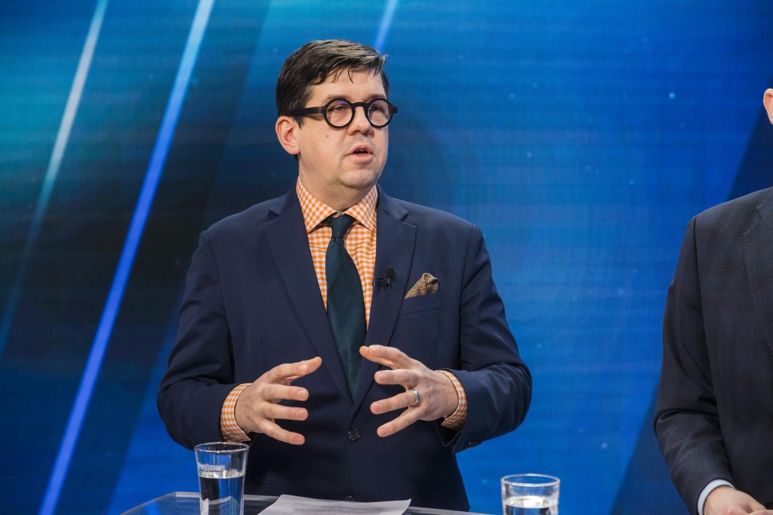 Priit Sibul: kõige tähtsam on tagada sündimuse kasv