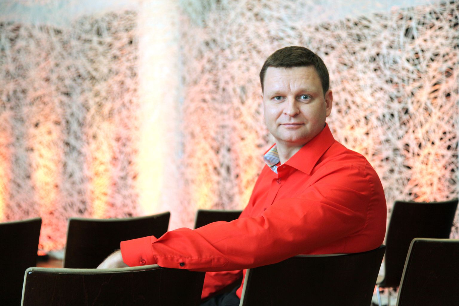 Rain Laane 5 juhtimispõhimõtet: mõõda tulemust, mitte töötunde - Arhiiv - Majandus