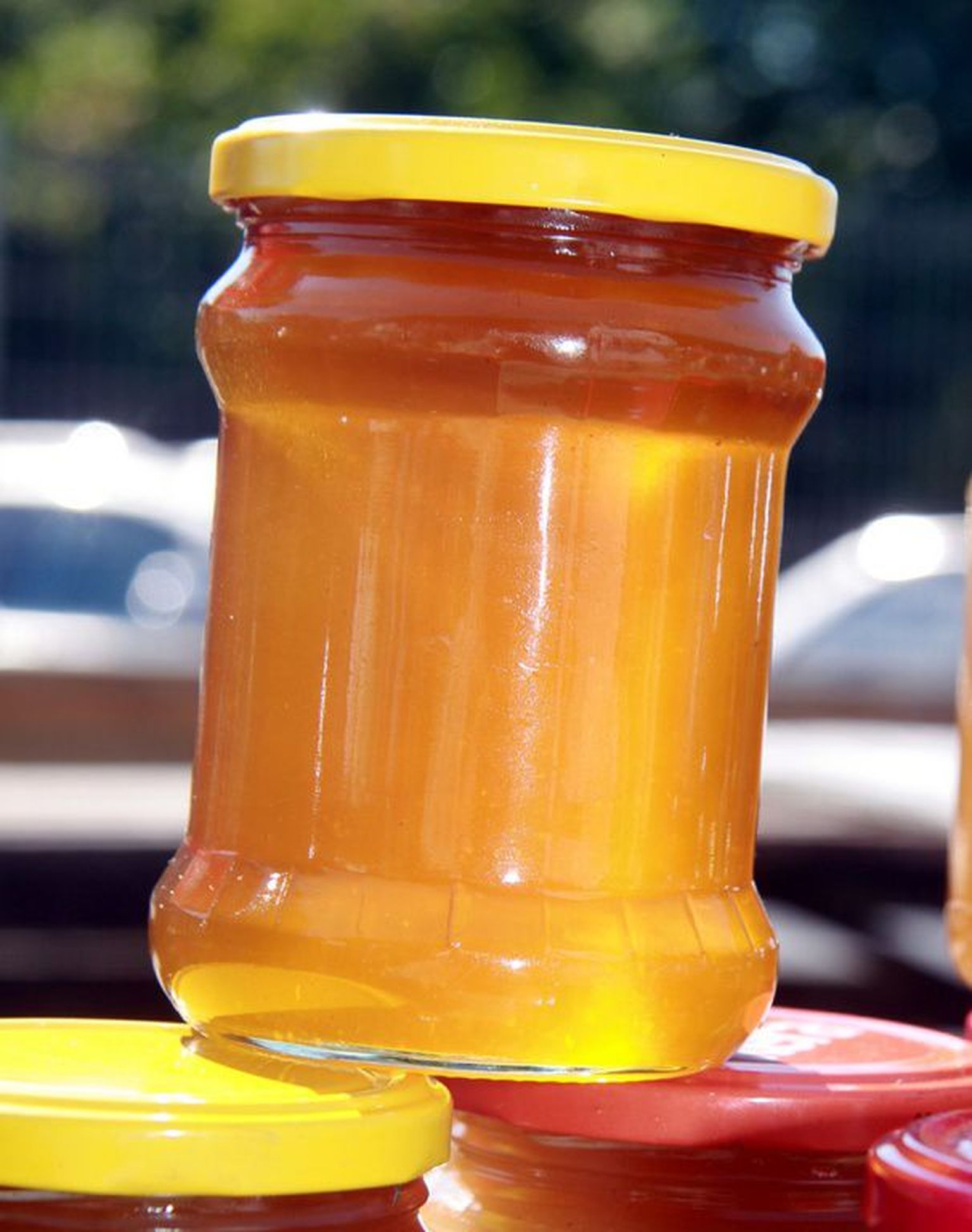 Parim ravim köha vastu on mesi