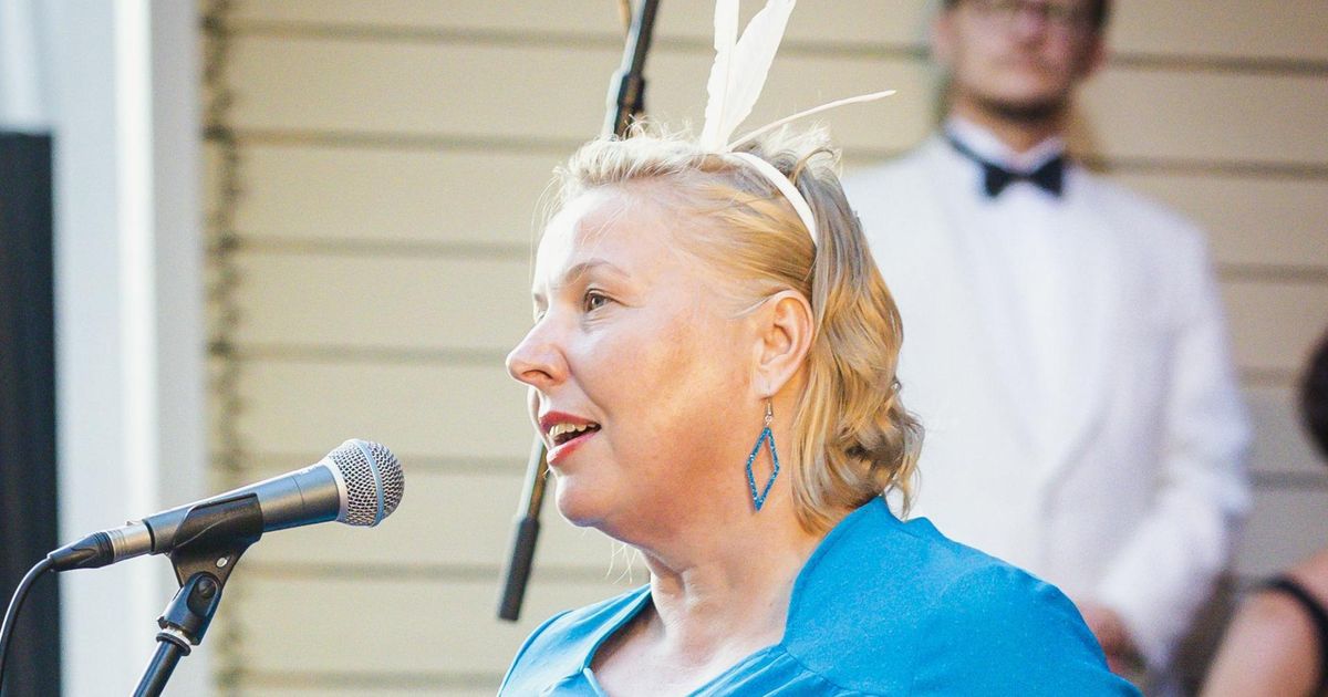 GALERII Piret Tali: Tore, et me tuleme ikka Koidula juurde kokku