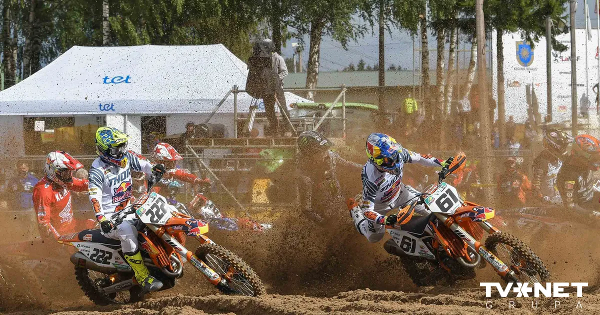 Latvijas MXGP posmi nosaukti par vislabāk sarīkotajām čempionāta sacensībām