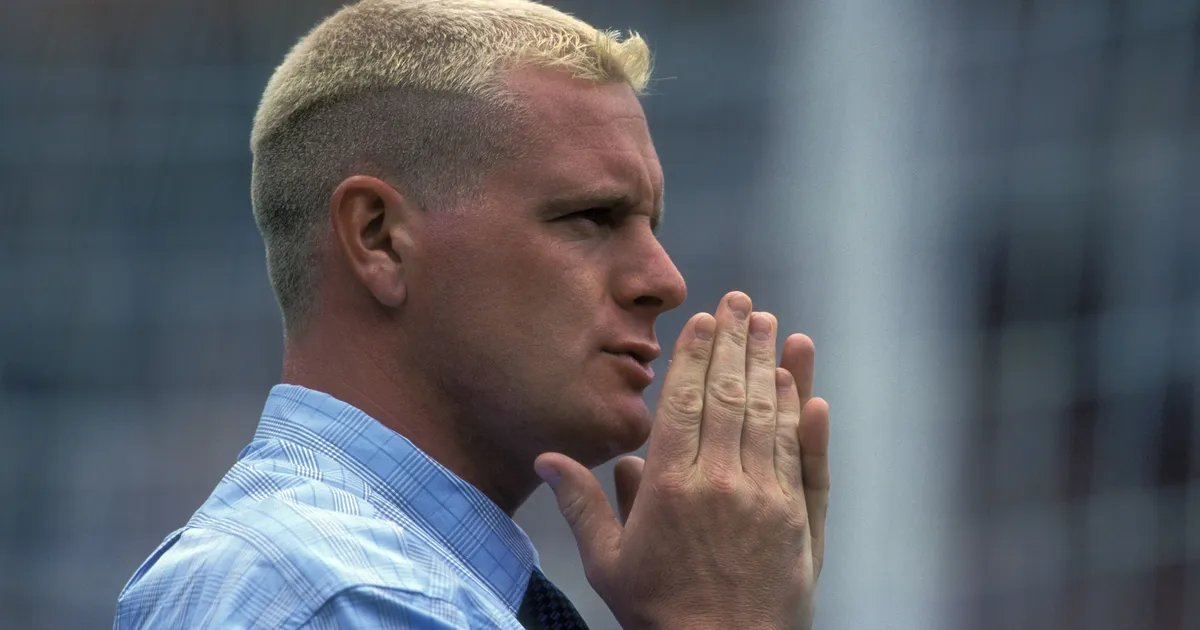 Allakäik: Inglismaa üks läbi aegade paremaid jalgpallureid on kurb ja ...