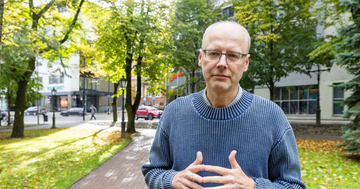 Juhan Voolaid: kauneim linn ei ole Eestis Tartu!