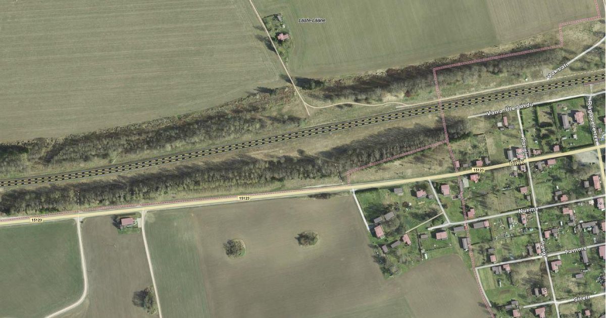 Bussipeatuse nimeks pandi Palvemaja