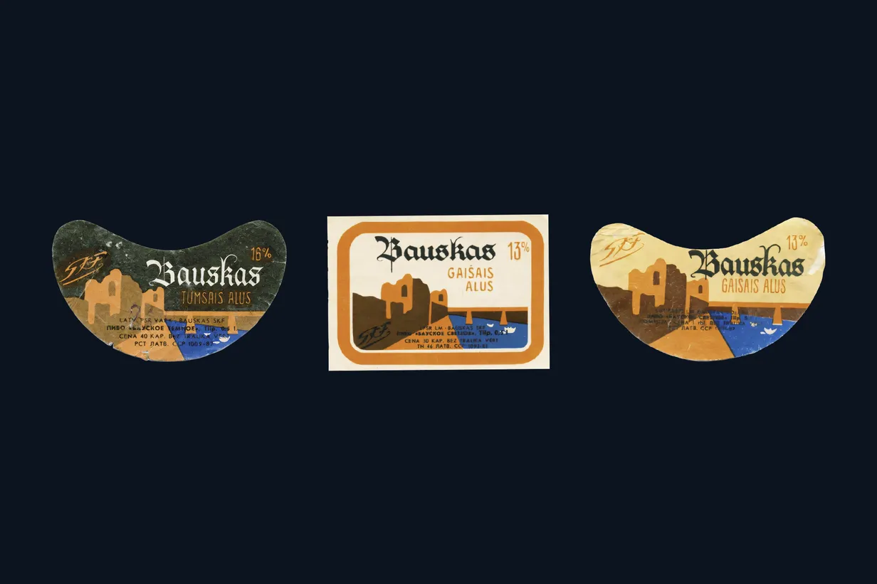 Bauskas alus svin jubileju ar jaunu produktu - Bauskas "Klasiku"