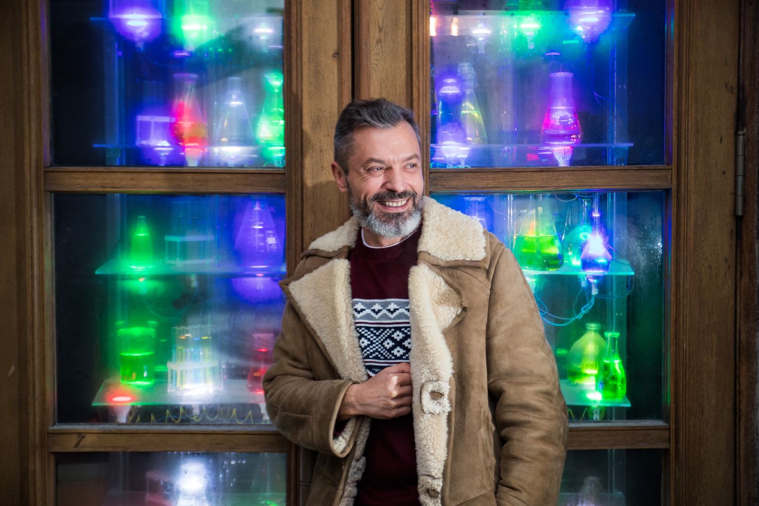 Owe Petersell liitub «Terevisiooniga», saatest lahkub Martin Veisman ...