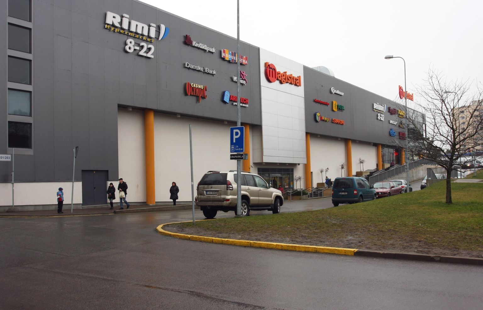 Handymanni omanik ostab Koduextra kauplused