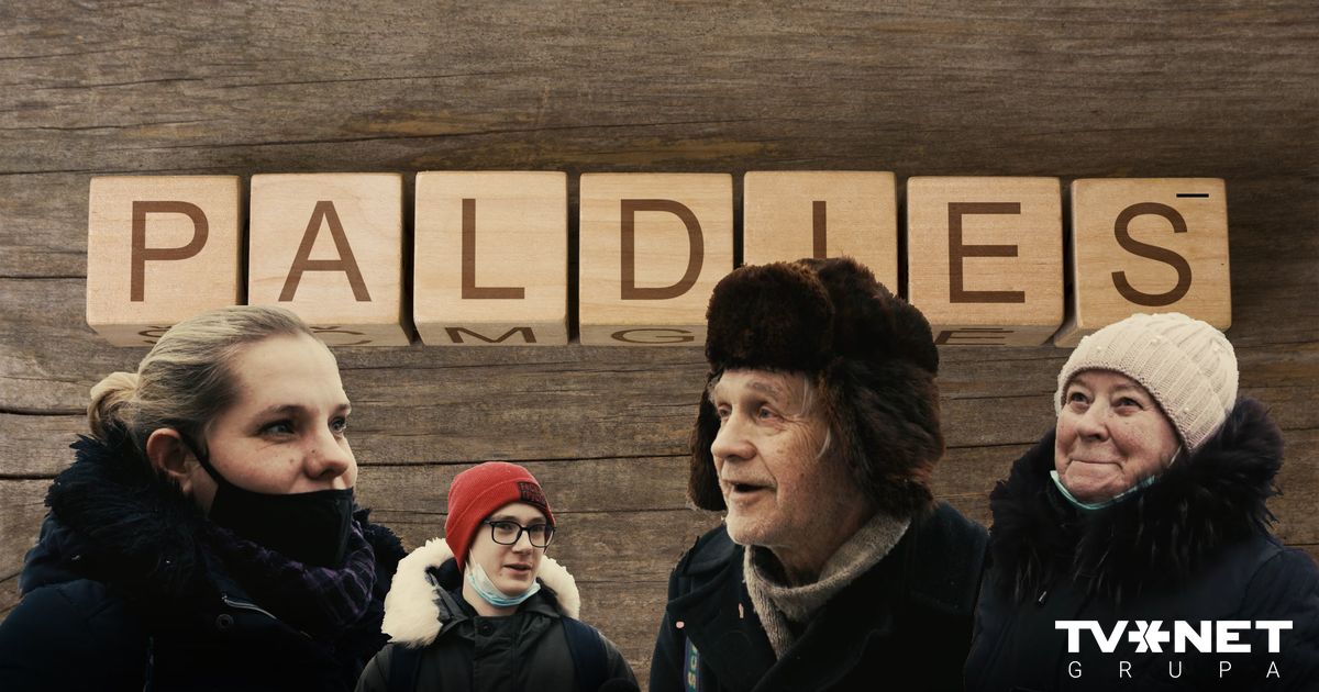 VIDEO "Paldies, ka esmu dzīva!" "Pateicos par savu sievu un dēliem ...